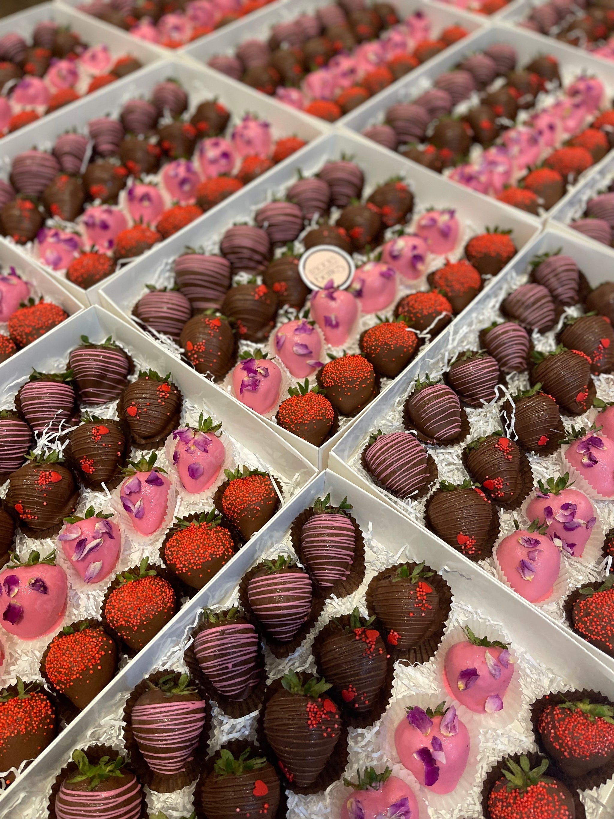 Luscious berries – Luscious Berries